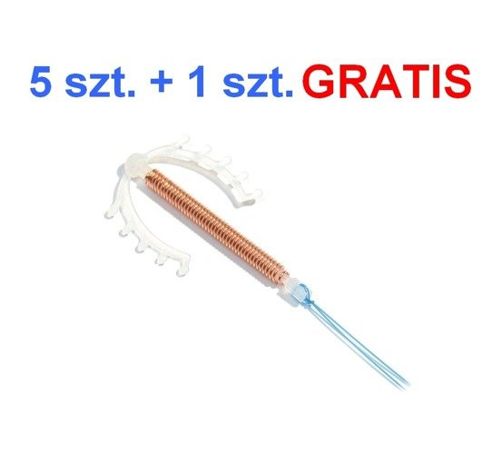 IUD Cu 375 ("Multiload" type) / ORDER WITH BIG DISCOUNT- look here / 5 ...